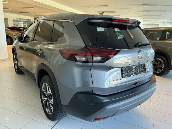 Pelēks Nissan X-Trail 2024 Šauļi, ar dzinēja tilpumu 1.50 L un nobraukumu 42 tūkst. km par 29000 €, foto 7 vietnē AUTOMOTO.COM.LV