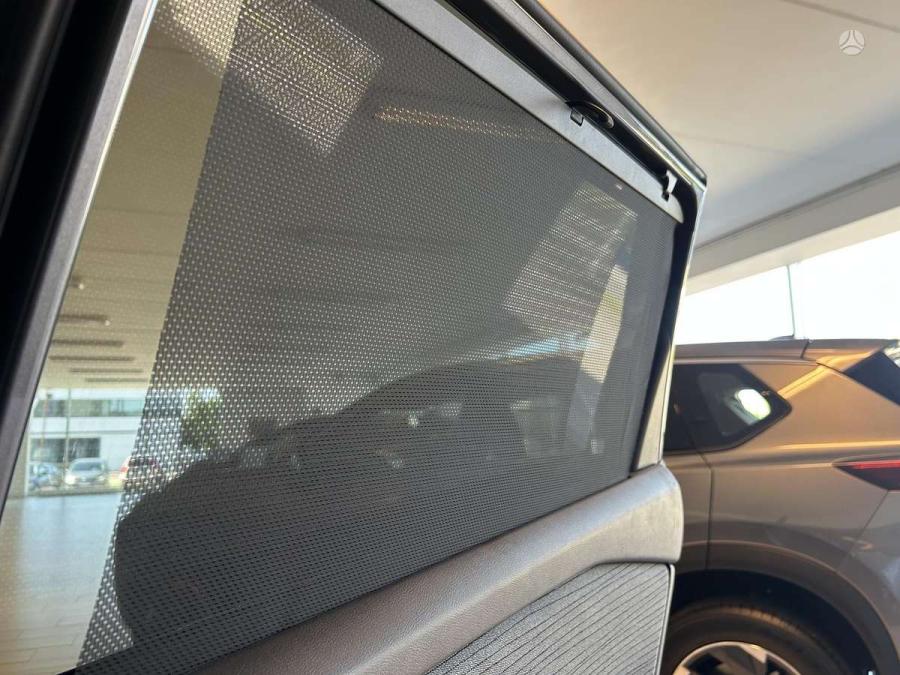 Grey Nissan X-Trail 2024 in Siauliai, with an engine capacity of 1.50 L and mileage of 42 thousand km for 29000 €, photo 11 on AUTOMOTO.COM.LV
