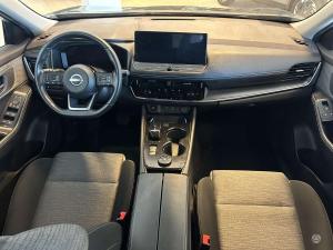 Grey Nissan X-Trail 2024 in Siauliai, with an engine capacity of 1.50 L and mileage of 42 thousand km for 29000 €, photo 12 on AUTOMOTO.COM.LV