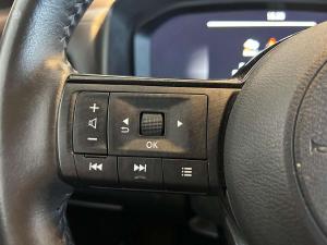 Grey Nissan X-Trail 2024 in Siauliai, with an engine capacity of 1.50 L and mileage of 42 thousand km for 29000 €, photo 21 on AUTOMOTO.COM.LV