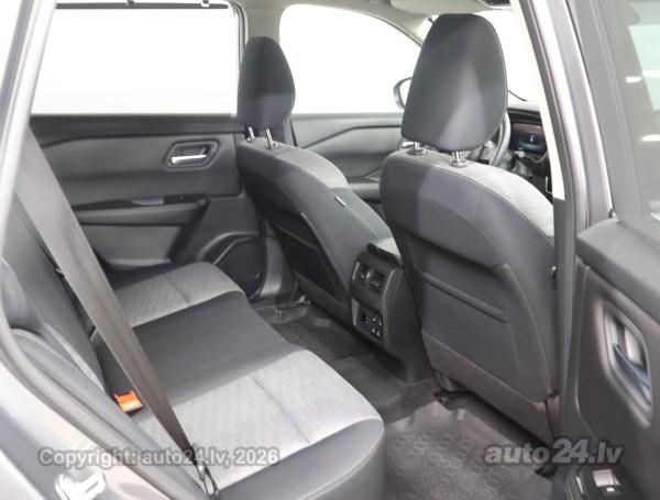 Pelēks Nissan X-Trail 2024 Tallina, ar dzinēja tilpumu 1.50 L un nobraukumu 36 tūkst. km par 31900 €, foto 11 vietnē AUTOMOTO.COM.LV