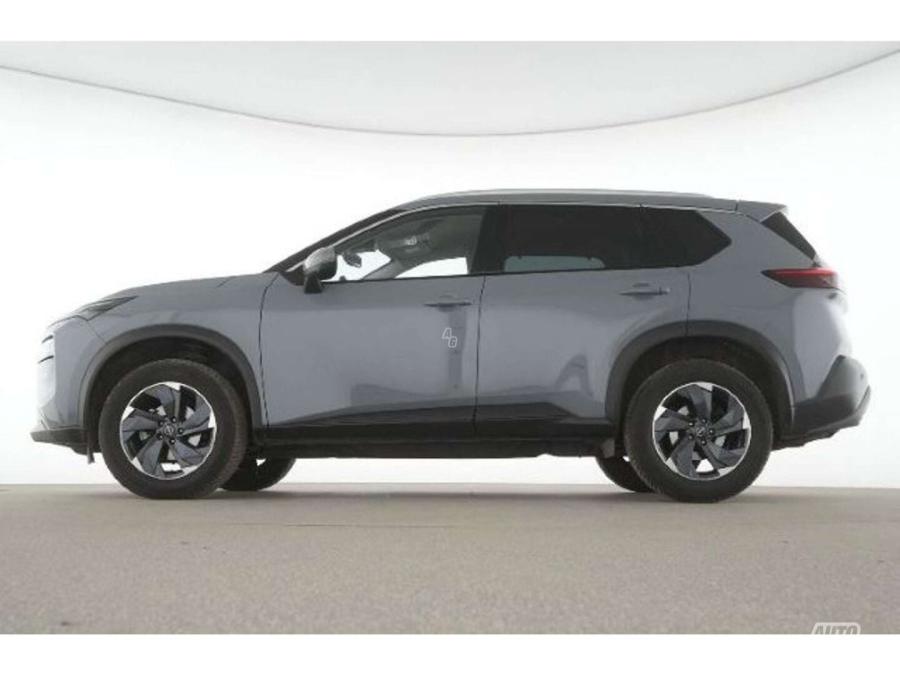 Серый Ниссан ИксТрейл 2025 в Каунас, объемом двигателя 1.50 л и пробегом 20 тыс. км за 32015 €, фото 3 на AUTOMOTO.COM.LV