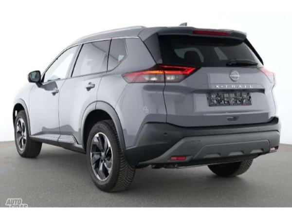 Grey Nissan X-Trail 2025 in Kaunas, with an engine capacity of 1.50 L and mileage of 24 thousand km for 32171 €, photo 2 on AUTOMOTO.COM.LV