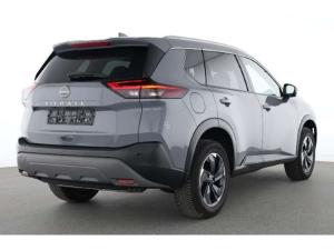 Grey Nissan X-Trail 2025 in Kaunas, with an engine capacity of 1.50 L and mileage of 24 thousand km for 32171 €, photo 3 on AUTOMOTO.COM.LV