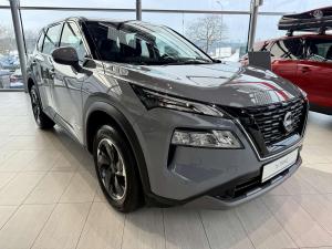 Pelēks Nissan X-Trail 2025 Viļņa, ar dzinēja tilpumu 1.50 L un nobraukumu 18 tūkst. km par 37489 €, foto  vietnē AUTOMOTO.COM.LV