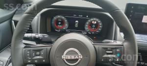 Pelēks Nissan X-Trail 2025 Rīga, ar dzinēja tilpumu 1.50 L un nobraukumu 4 tūkst. km par 37490 €, foto 6 vietnē AUTOMOTO.COM.LV