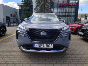 Grey Nissan X-Trail 2025 in Kaunas, with an engine capacity of 1.50 L and mileage of 4 thousand km for 45900 €, photo 6 on AUTOMOTO.COM.LV