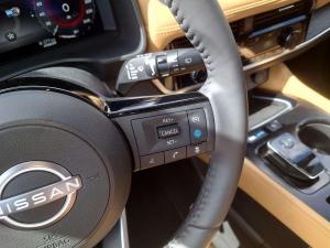 Grey Nissan X-Trail 2025 in Kaunas, with an engine capacity of 1.50 L and mileage of 4 thousand km for 45900 €, photo 12 on AUTOMOTO.COM.LV
