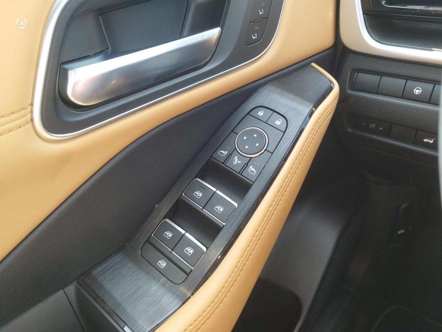 Grey Nissan X-Trail 2025 in Kaunas, with an engine capacity of 1.50 L and mileage of 4 thousand km for 45900 €, photo 15 on AUTOMOTO.COM.LV
