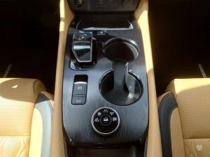 Grey Nissan X-Trail 2025 in Kaunas, with an engine capacity of 1.50 L and mileage of 4 thousand km for 45900 €, photo 20 on AUTOMOTO.COM.LV