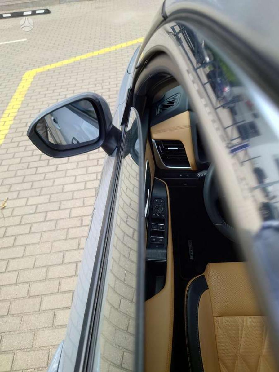 Grey Nissan X-Trail 2025 in Kaunas, with an engine capacity of 1.50 L and mileage of 4 thousand km for 45900 €, photo 25 on AUTOMOTO.COM.LV