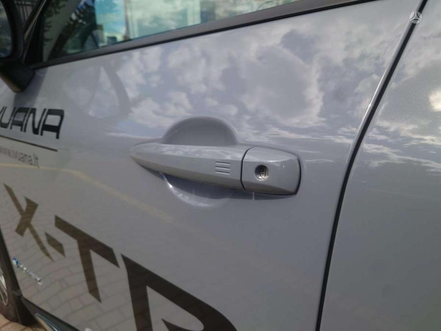 Grey Nissan X-Trail 2025 in Kaunas, with an engine capacity of 1.50 L and mileage of 4 thousand km for 45900 €, photo 34 on AUTOMOTO.COM.LV