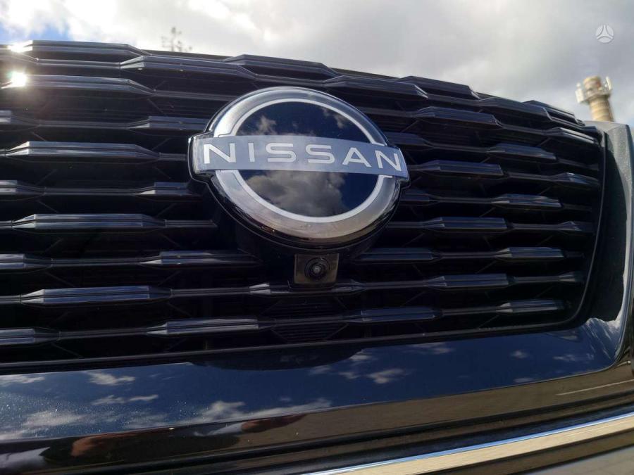 Grey Nissan X-Trail 2025 in Kaunas, with an engine capacity of 1.50 L and mileage of 4 thousand km for 45900 €, photo 37 on AUTOMOTO.COM.LV