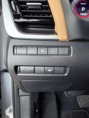Pelēks Nissan X-Trail 2025 Viļņa, ar dzinēja tilpumu 1.50 L un nobraukumu 0 tūkst. km par 48900 €, foto 12 vietnē AUTOMOTO.COM.LV