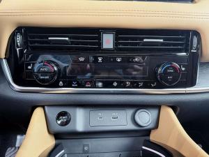 Pelēks Nissan X-Trail 2025 Viļņa, ar dzinēja tilpumu 1.50 L un nobraukumu 0 tūkst. km par 48900 €, foto 16 vietnē AUTOMOTO.COM.LV