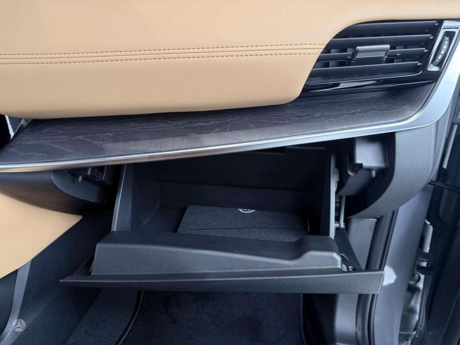 Pelēks Nissan X-Trail 2025 Viļņa, ar dzinēja tilpumu 1.50 L un nobraukumu 0 tūkst. km par 48900 €, foto 23 vietnē AUTOMOTO.COM.LV