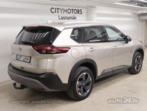 Grey Nissan X-Trail 2025 in Tallinn, with an engine capacity of 1.50 L and mileage of 30 thousand km for 34900 €, photo 7 on AUTOMOTO.COM.LV