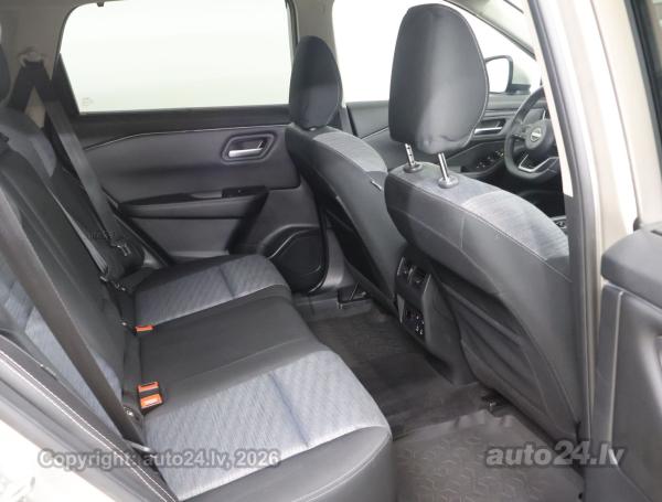 Grey Nissan X-Trail 2025 in Tallinn, with an engine capacity of 1.50 L and mileage of 30 thousand km for 34900 €, photo 9 on AUTOMOTO.COM.LV