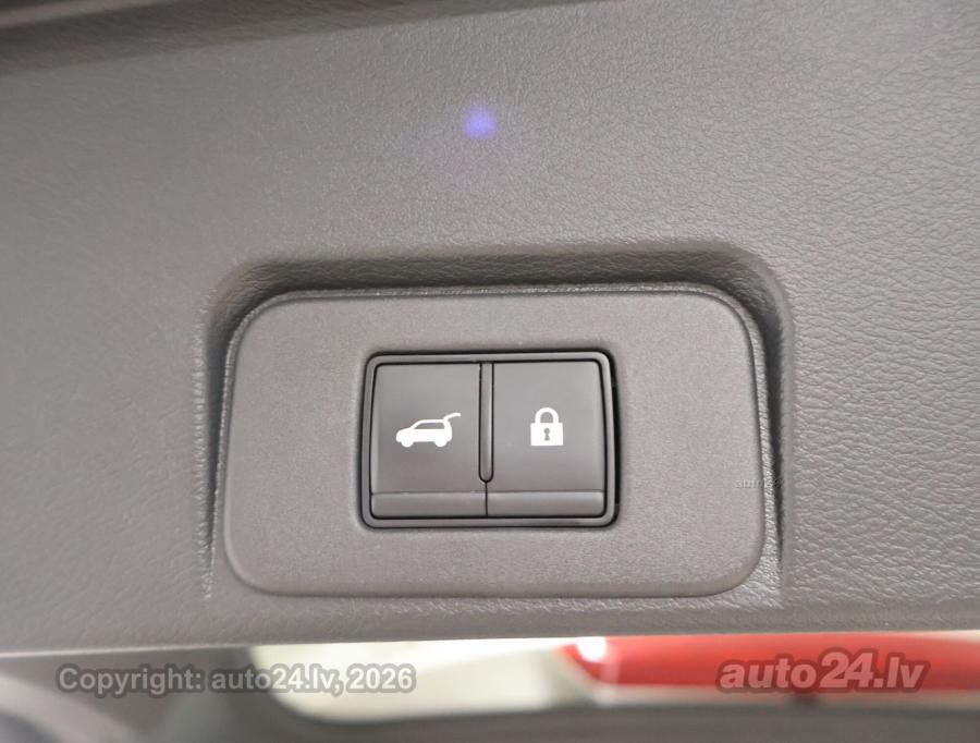 Grey Nissan X-Trail 2025 in Tallinn, with an engine capacity of 1.50 L and mileage of 30 thousand km for 34900 €, photo 18 on AUTOMOTO.COM.LV