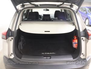 Grey Nissan X-Trail 2025 in Tallinn, with an engine capacity of 1.50 L and mileage of 30 thousand km for 34900 €, photo 20 on AUTOMOTO.COM.LV
