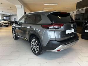 Pelēks Nissan X-Trail 2026 Šauļi, ar dzinēja tilpumu 1.50 L un nobraukumu 6 tūkst. km par 47490 €, foto 4 vietnē AUTOMOTO.COM.LV