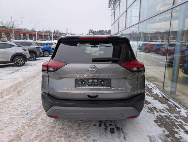 Pelēks Nissan X-Trail 2026 Viļņa, ar dzinēja tilpumu 1.50 L un nobraukumu 15 tūkst. km par 43190 €, foto 4 vietnē AUTOMOTO.COM.LV