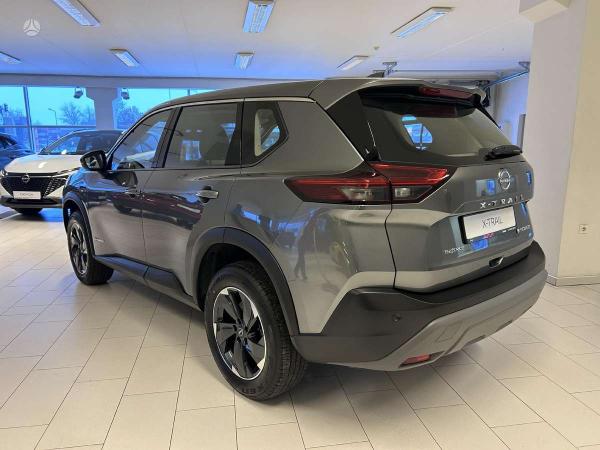 Pelēks Nissan X-Trail 2026 Šauļi, ar dzinēja tilpumu 1.50 L un nobraukumu 16 tūkst. km par 37490 €, foto 4 vietnē AUTOMOTO.COM.LV