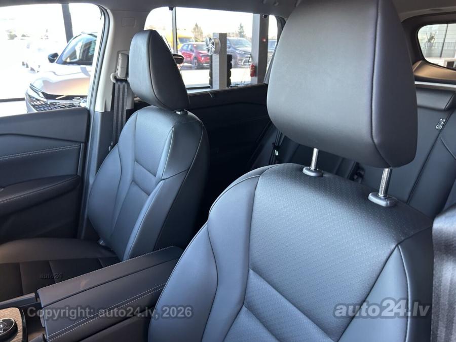 Pelēks Nissan X-Trail 2026 Tartu, ar dzinēja tilpumu 1.50 L un nobraukumu 1 tūkst. km par 42990 €, foto 14 vietnē AUTOMOTO.COM.LV