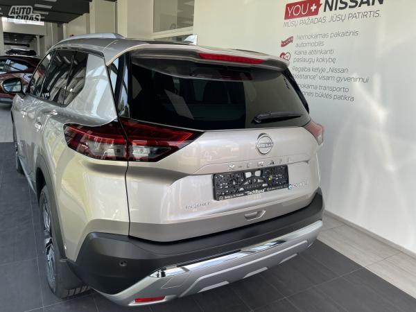 Pelēks Nissan X-Trail 2026 Klaipėda, ar dzinēja tilpumu 1.50 L un nobraukumu 900 tūkst. km par 41900 €, foto 2 vietnē AUTOMOTO.COM.LV