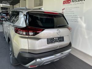 Grey Nissan X-Trail 2026 in Klaipeda, with an engine capacity of 1.50 L and mileage of 900 thousand km for 41900 €, photo 3 on AUTOMOTO.COM.LV