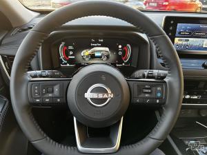 Grey Nissan X-Trail 2026 in Klaipeda, with an engine capacity of 1.50 L and mileage of 900 thousand km for 41900 €, photo 4 on AUTOMOTO.COM.LV