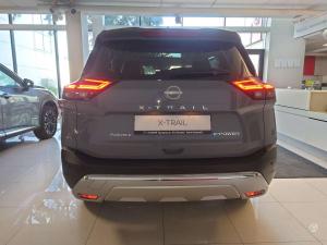 Grey Nissan X-Trail 2026 in Kaunas, with an engine capacity of 1.50 L and mileage of 0 thousand km for 47490 €, photo 7 on AUTOMOTO.COM.LV