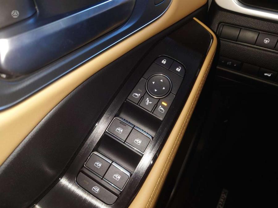 Grey Nissan X-Trail 2026 in Kaunas, with an engine capacity of 1.50 L and mileage of 0 thousand km for 47490 €, photo 14 on AUTOMOTO.COM.LV