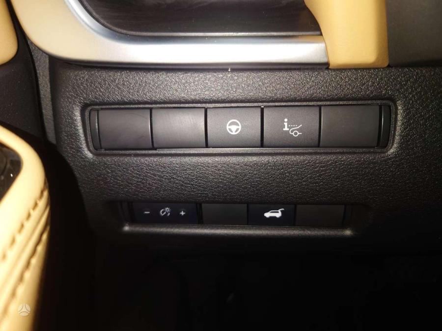 Grey Nissan X-Trail 2026 in Kaunas, with an engine capacity of 1.50 L and mileage of 0 thousand km for 47490 €, photo 16 on AUTOMOTO.COM.LV