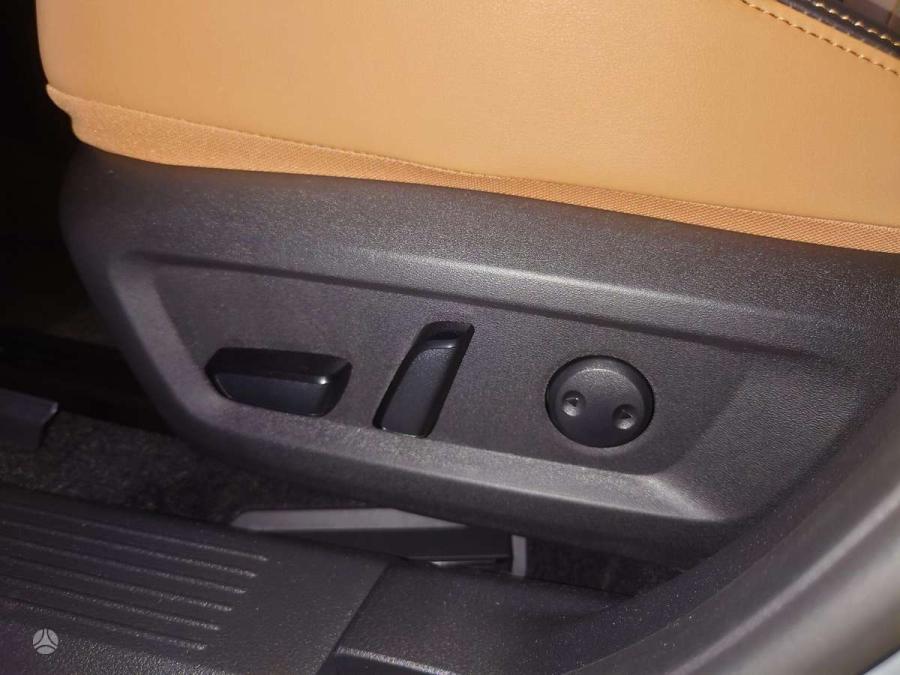 Grey Nissan X-Trail 2026 in Kaunas, with an engine capacity of 1.50 L and mileage of 0 thousand km for 47490 €, photo 24 on AUTOMOTO.COM.LV