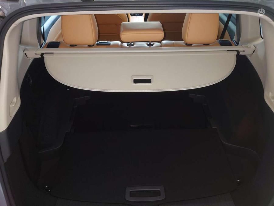 Grey Nissan X-Trail 2026 in Kaunas, with an engine capacity of 1.50 L and mileage of 0 thousand km for 47490 €, photo 28 on AUTOMOTO.COM.LV