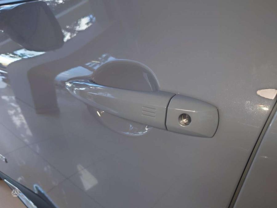 Grey Nissan X-Trail 2026 in Kaunas, with an engine capacity of 1.50 L and mileage of 0 thousand km for 47490 €, photo 32 on AUTOMOTO.COM.LV