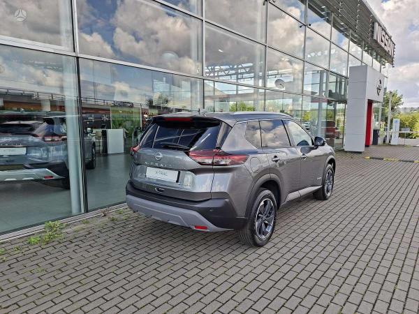 Grey Nissan X-Trail 2026 in Vilnius, with an engine capacity of 1.50 L and mileage of 0 thousand km for 43900 €, photo 8 on AUTOMOTO.COM.LV