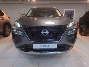Grey Nissan X-Trail 2026 in Kaunas, with an engine capacity of 1.50 L and mileage of 0 thousand km for 47490 €, photo 6 on AUTOMOTO.COM.LV