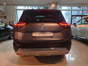 Grey Nissan X-Trail 2026 in Kaunas, with an engine capacity of 1.50 L and mileage of 0 thousand km for 47490 €, photo 7 on AUTOMOTO.COM.LV