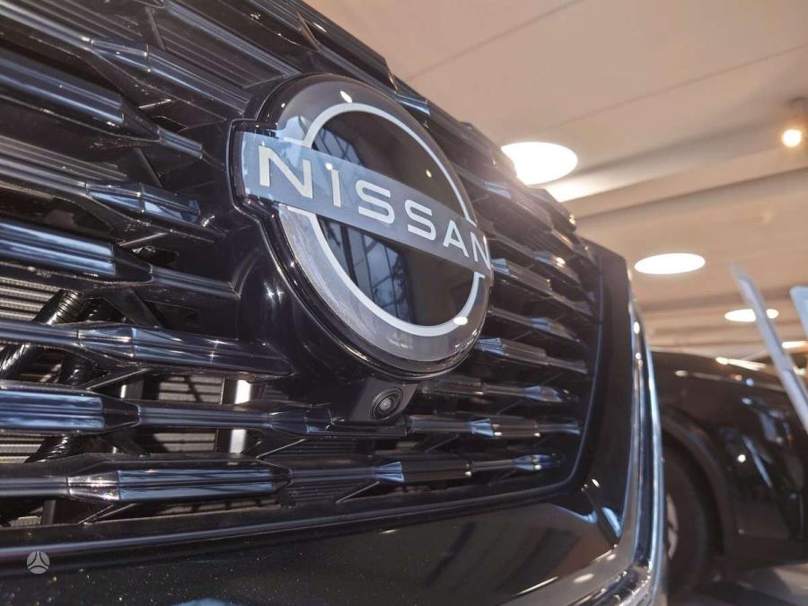Grey Nissan X-Trail 2026 in Kaunas, with an engine capacity of 1.50 L and mileage of 0 thousand km for 47490 €, photo 13 on AUTOMOTO.COM.LV