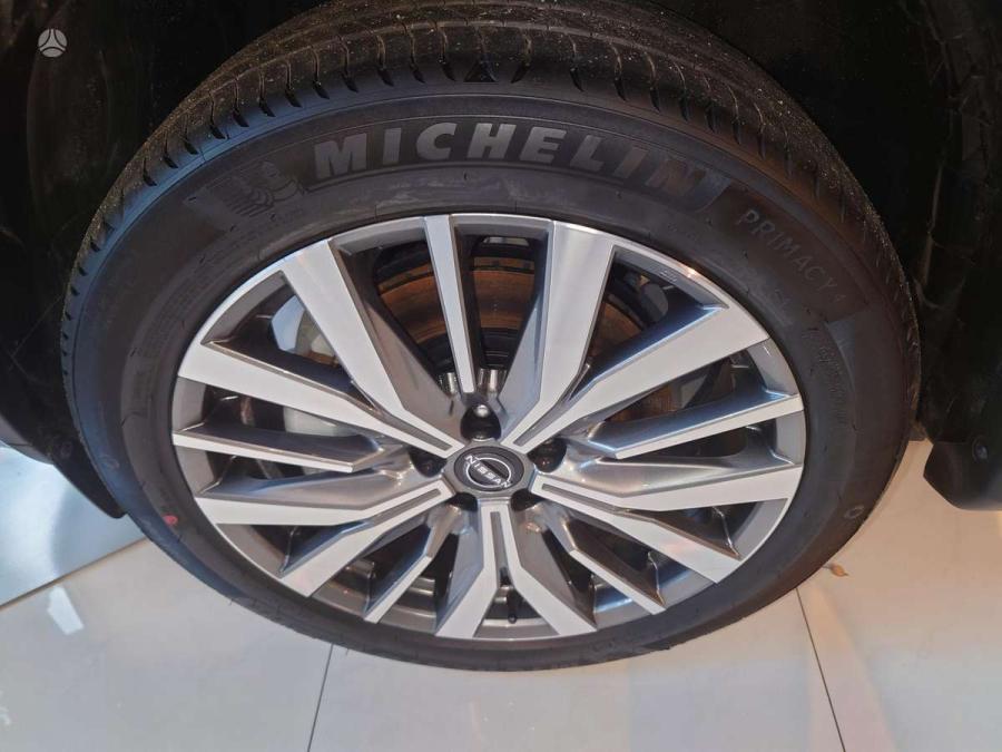 Grey Nissan X-Trail 2026 in Kaunas, with an engine capacity of 1.50 L and mileage of 0 thousand km for 47490 €, photo 15 on AUTOMOTO.COM.LV