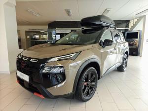 Grey Nissan X-Trail 2026 in Siauliai, with an engine capacity of 1.50 L and mileage of 0 thousand km for 44390 €, photo  on AUTOMOTO.COM.LV