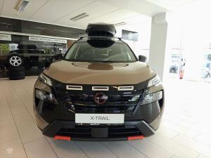 Grey Nissan X-Trail 2026 in Siauliai, with an engine capacity of 1.50 L and mileage of 0 thousand km for 44390 €, photo 3 on AUTOMOTO.COM.LV