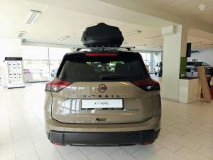 Grey Nissan X-Trail 2026 in Siauliai, with an engine capacity of 1.50 L and mileage of 0 thousand km for 44390 €, photo 8 on AUTOMOTO.COM.LV