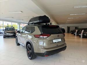 Grey Nissan X-Trail 2026 in Siauliai, with an engine capacity of 1.50 L and mileage of 0 thousand km for 44390 €, photo 10 on AUTOMOTO.COM.LV