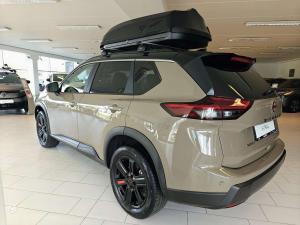 Grey Nissan X-Trail 2026 in Siauliai, with an engine capacity of 1.50 L and mileage of 0 thousand km for 44390 €, photo 11 on AUTOMOTO.COM.LV