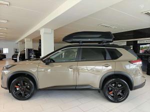 Grey Nissan X-Trail 2026 in Siauliai, with an engine capacity of 1.50 L and mileage of 0 thousand km for 44390 €, photo 12 on AUTOMOTO.COM.LV