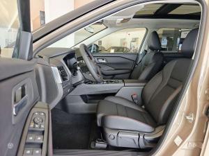 Grey Nissan X-Trail 2026 in Siauliai, with an engine capacity of 1.50 L and mileage of 0 thousand km for 44390 €, photo 13 on AUTOMOTO.COM.LV