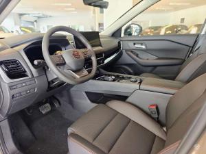Grey Nissan X-Trail 2026 in Siauliai, with an engine capacity of 1.50 L and mileage of 0 thousand km for 44390 €, photo 15 on AUTOMOTO.COM.LV
